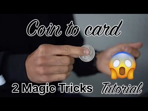 2 Amazing Magic Tricks Revealed _ You can do!! Magic tricks - YouTube