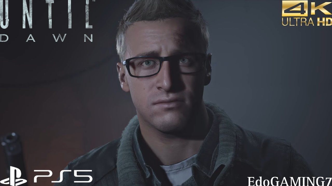 Until Dawn Remake - Chapter 6 Vengeance (Matt Emily Chris and Ashley ...