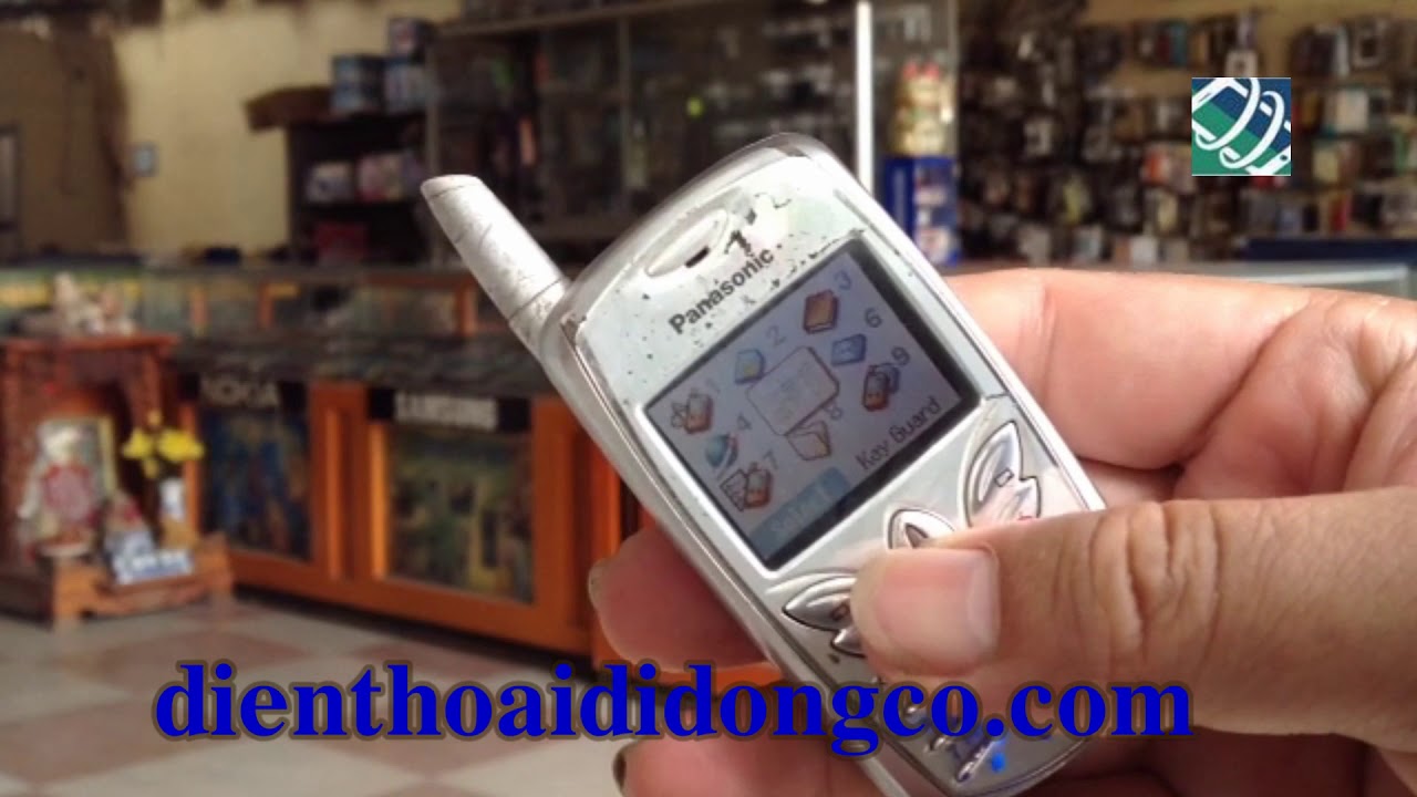 Panasonic Gd50 - YouTube