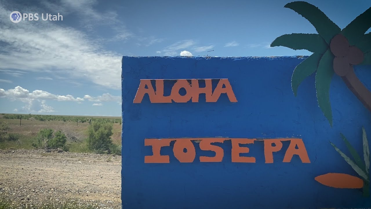 Iconic Utah | Aloha Iosepa - YouTube