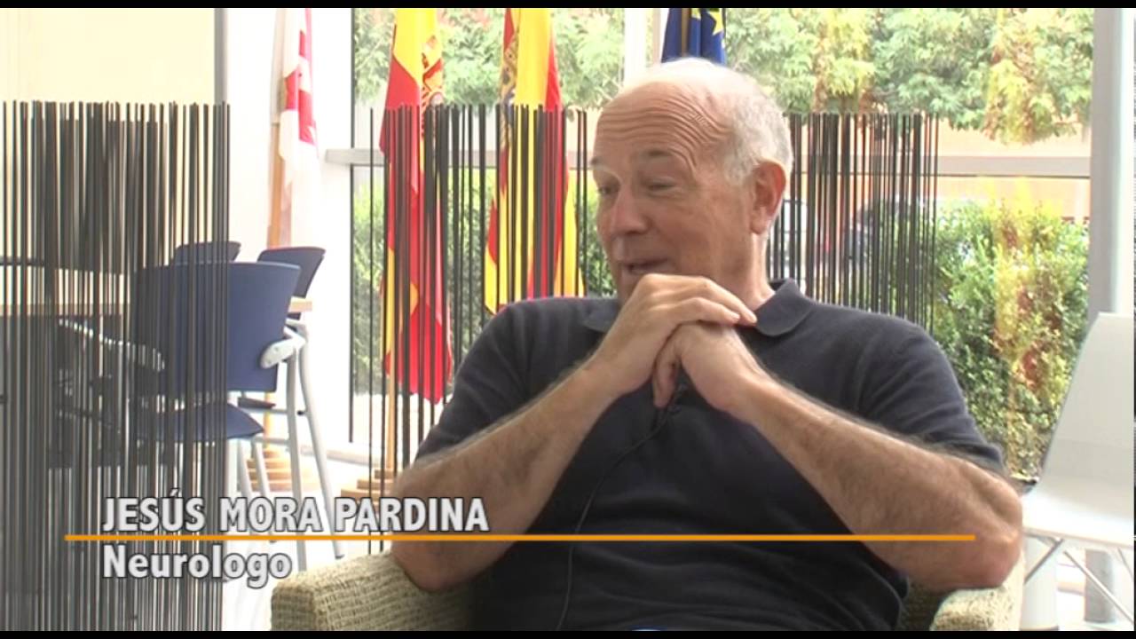 ENTREVISTA JESUS MORA, NEUROLOGO - YouTube