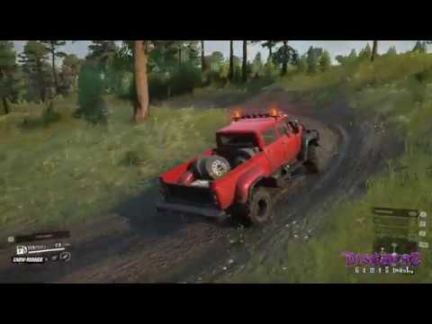 SNOWRUNNER International Loadstar 1700 Exploring Taymyr, Russia - INTEL ...