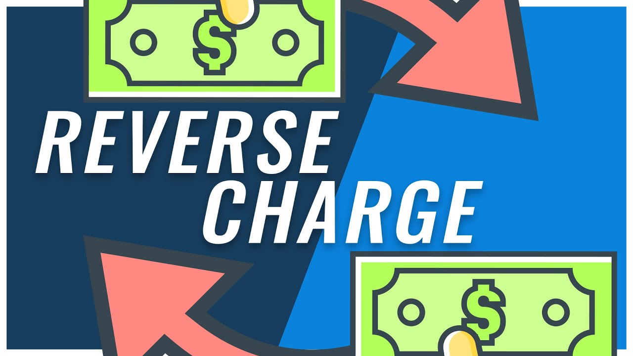 Das Reverse Charge Verfahren | Einfach erklärt! - YouTube