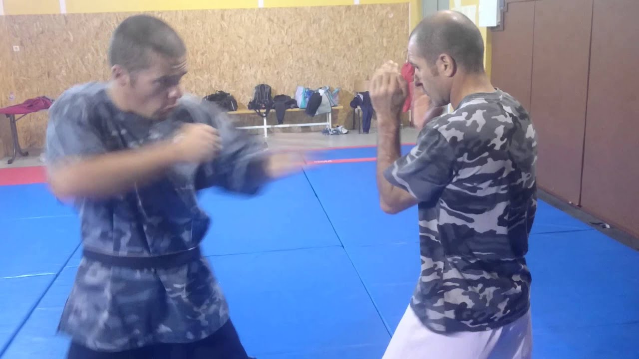 STENKA MARTIAL ART FRANCE - YouTube