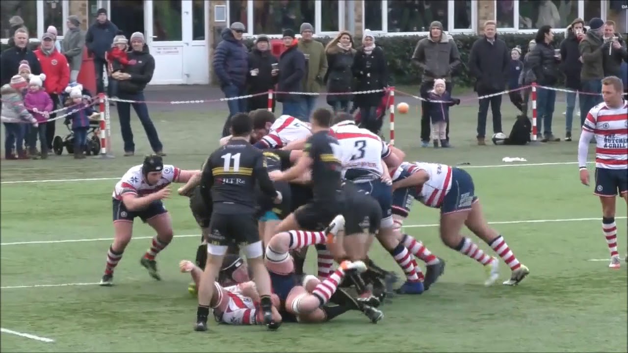 Billy Harding 2018 Highlights - YouTube