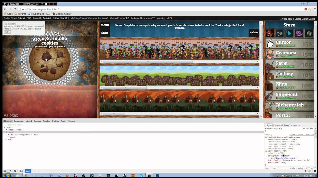 Weird Beeping + Unresponsive Mouse - YouTube