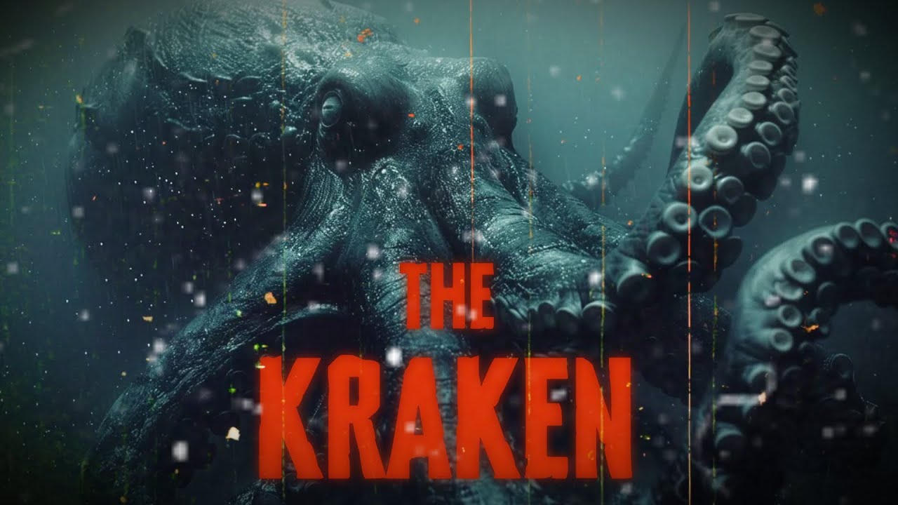 The Kraken - YouTube