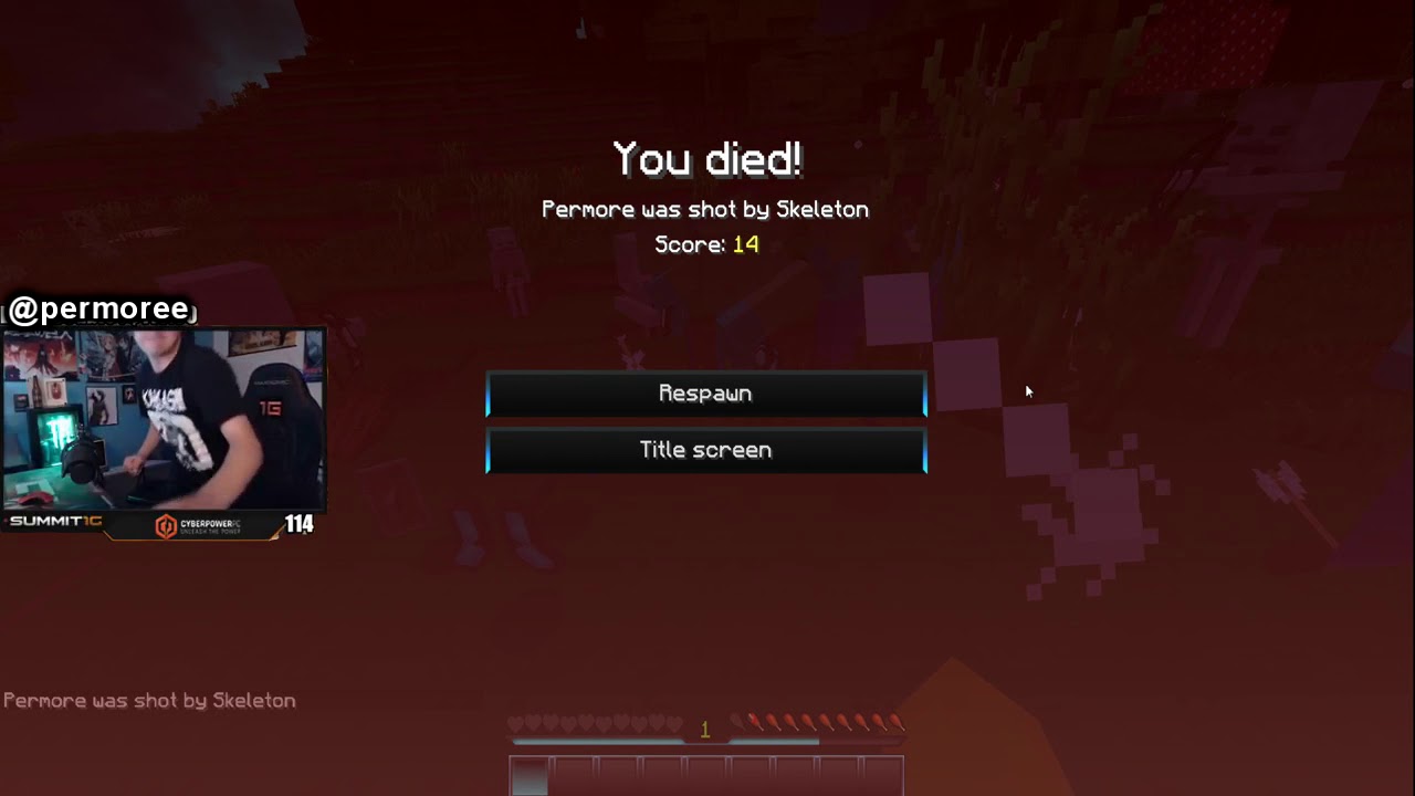 SUMMIT BREAKS HIS MONITOR! - YouTube