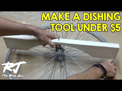 Make A Cheap DIY Wheel Dishing Tool For Under $5!