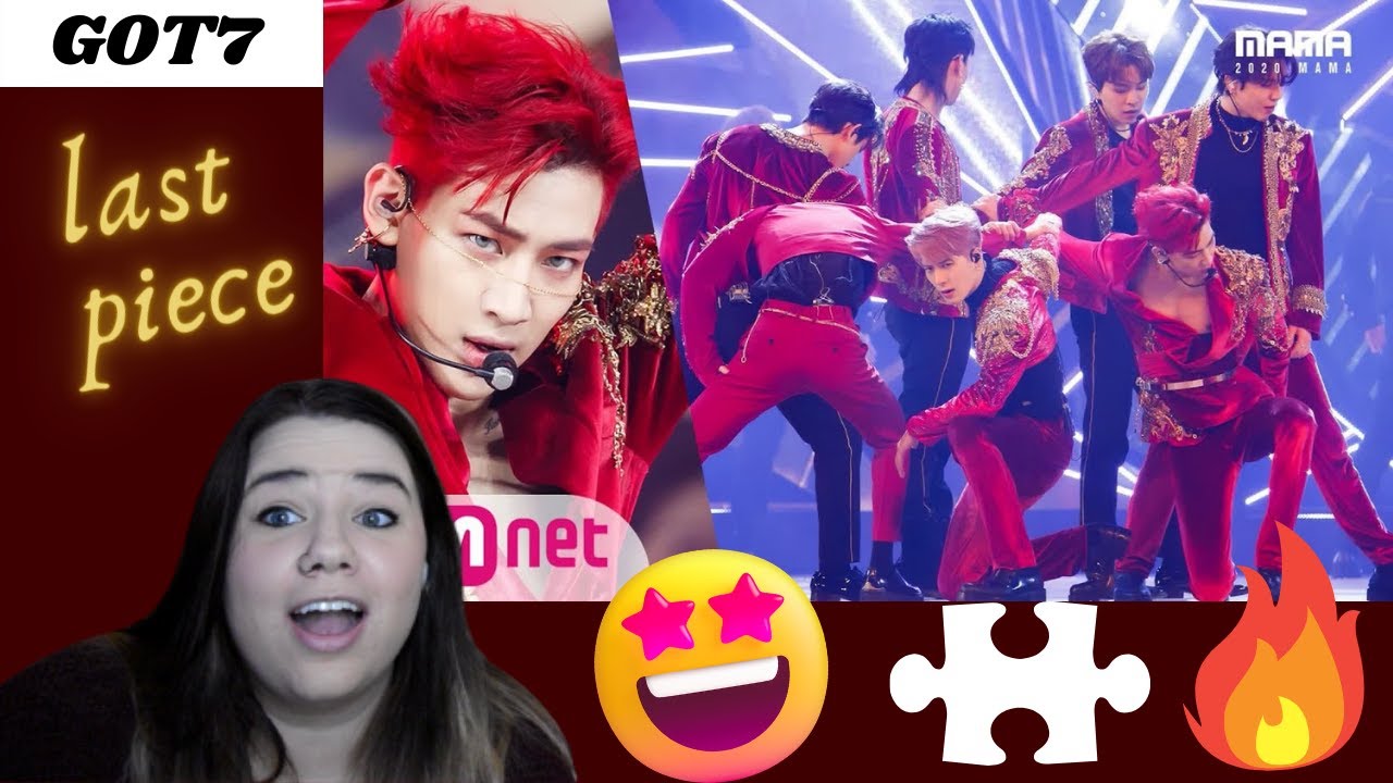 GOT7 'LAST PIECE' MV, MAMA Perf., Hommage Vers., & Dance Practice ...