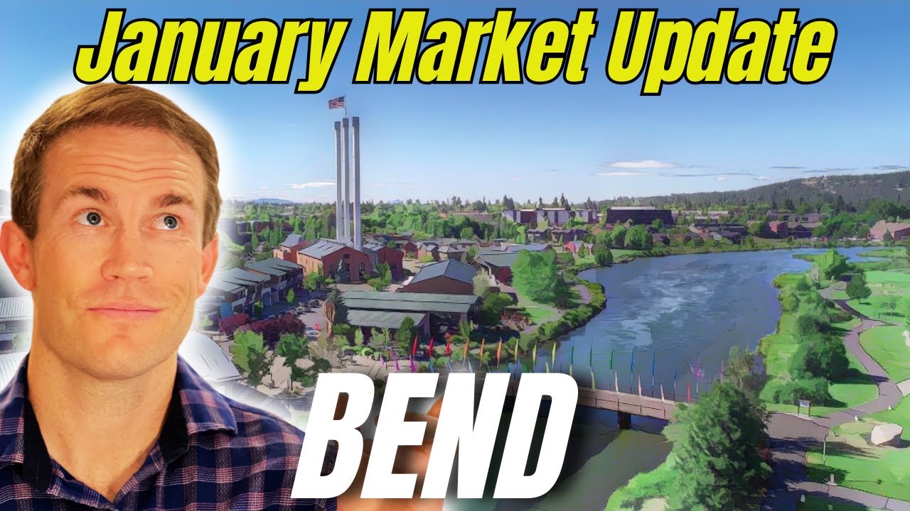 January 2025 Market Update | Bend Oregon Real Estate | Living In Bend ...