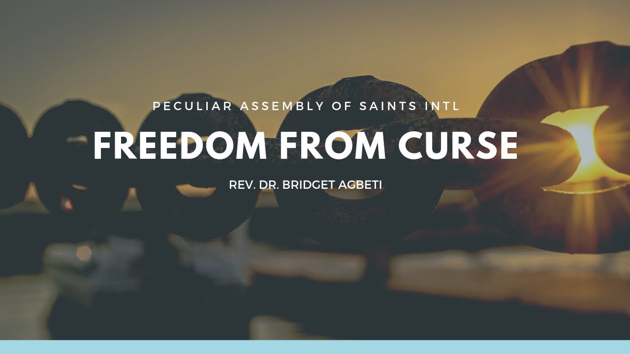 Freedom from curse. - YouTube
