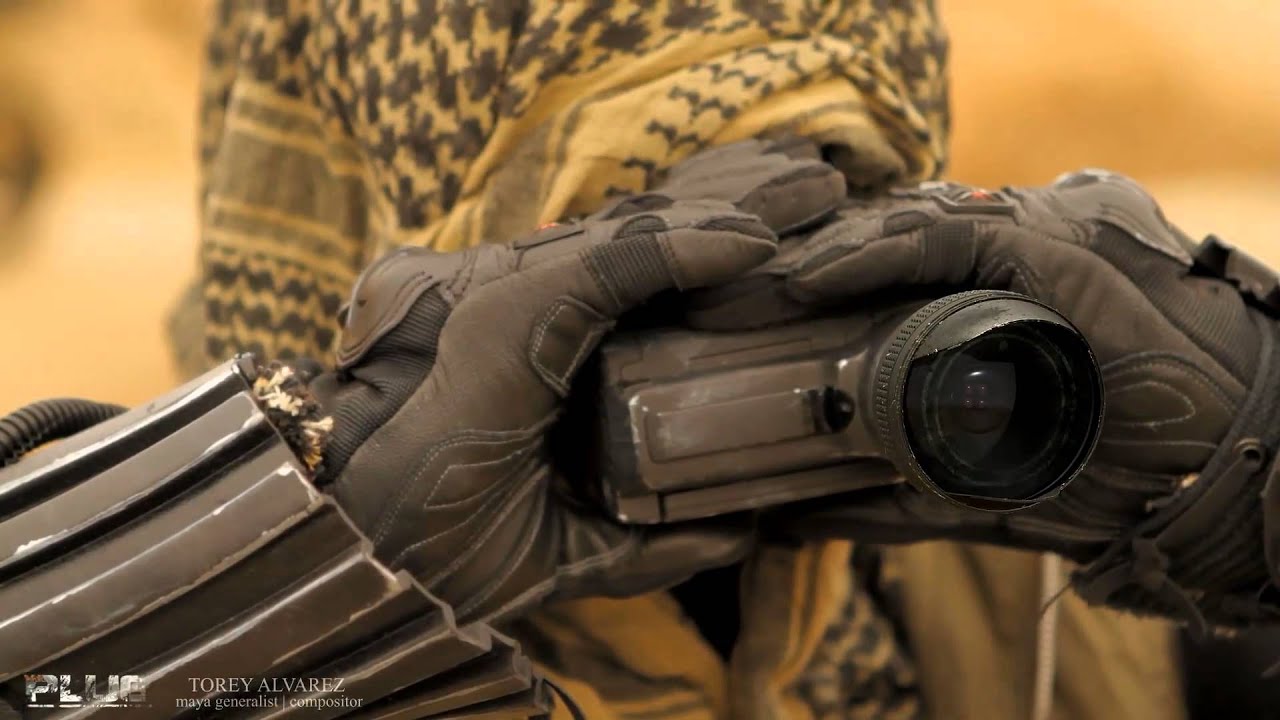 3D VFX Object Replacement Breakdown - YouTube