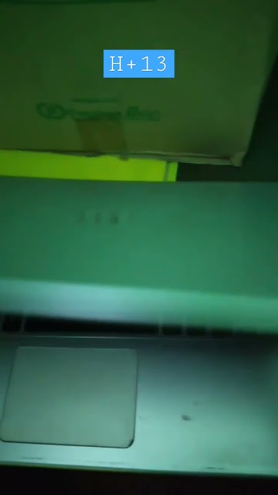 tersenggol H13 - YouTube