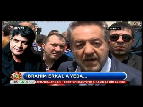 ibrahim Erkal Vefat Etti Cenaze Töreni Bir Değerli Sanatçiyi Daha Kaybettik Tümü izle-15.3.2017
