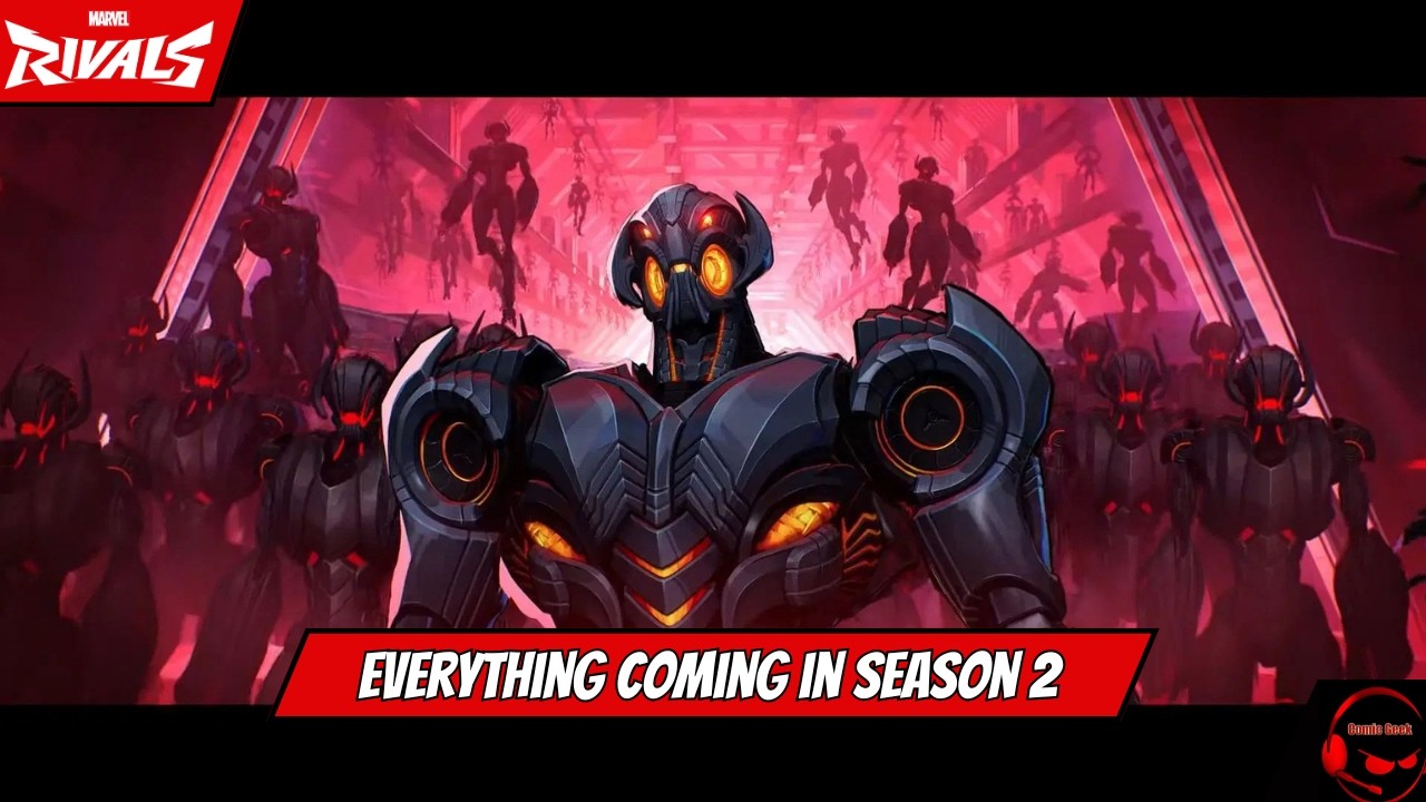 EVERYTHING Coming in Season 2 and BEYOND! | Marvel Rivals - YouTube