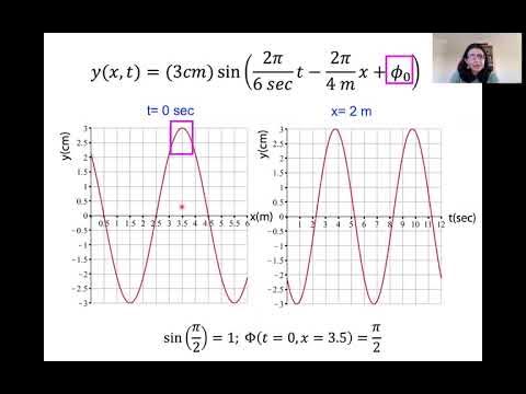 Waves and the Doppler Effect: PHY 7C Lec 1 - YouTube