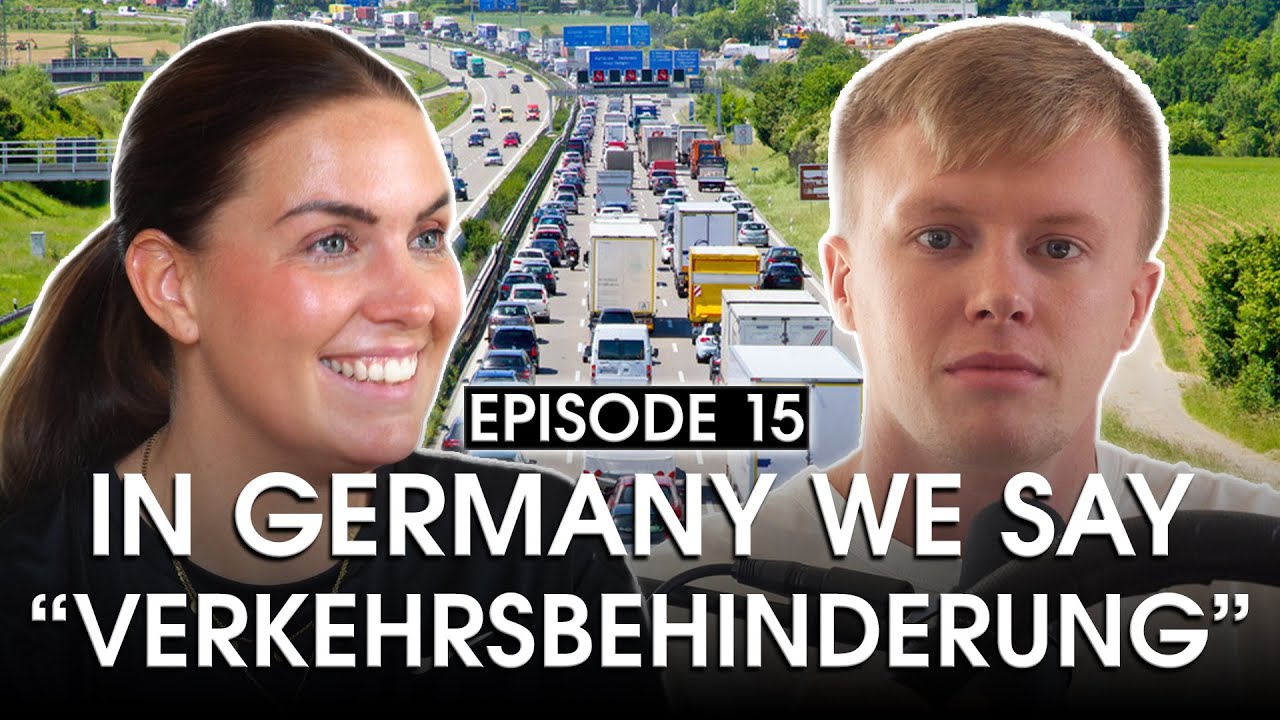 Driving in Germany Vs UK - YouTube