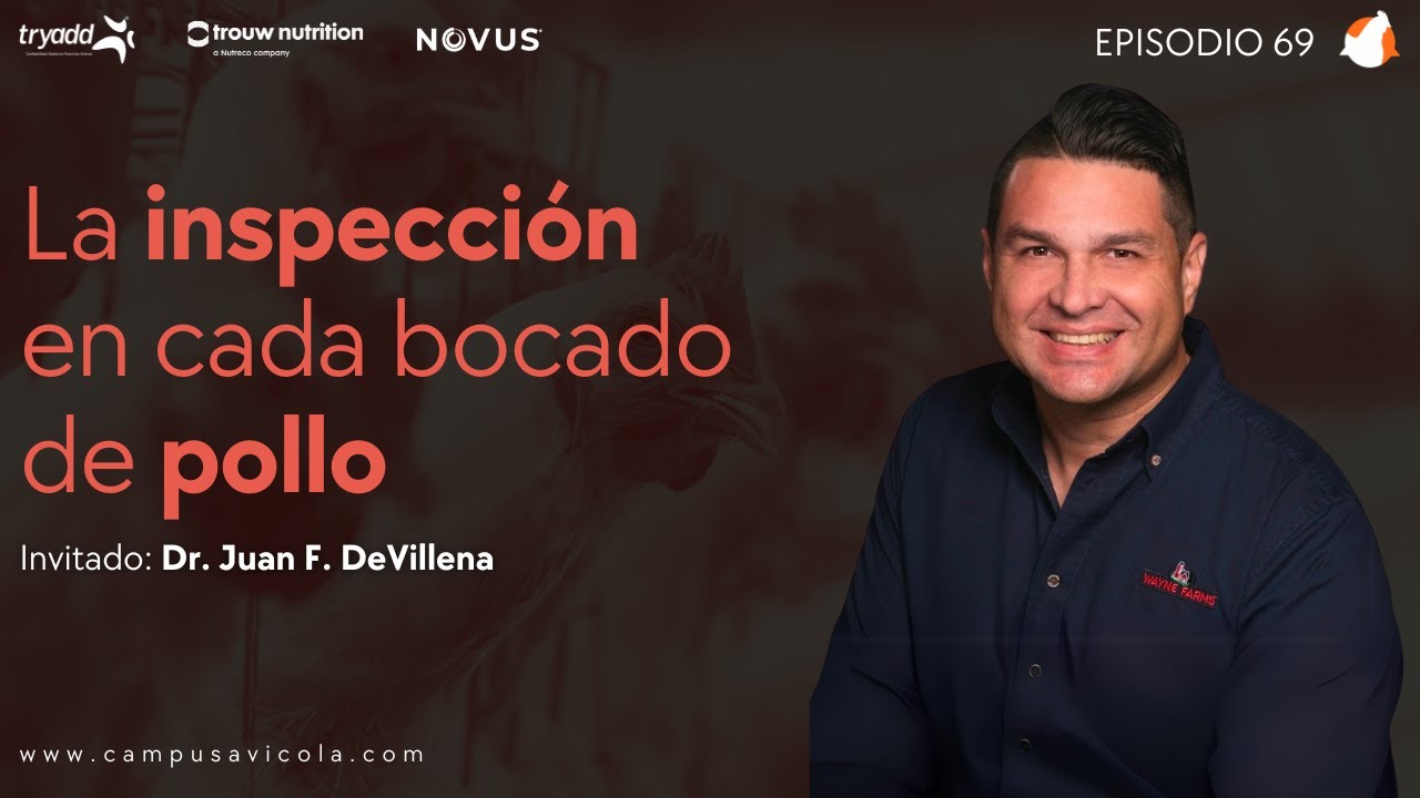 #69 - Equilibrando producción y ética en la industria avícola - Dr. Juan F. DeVillena - YouTube
