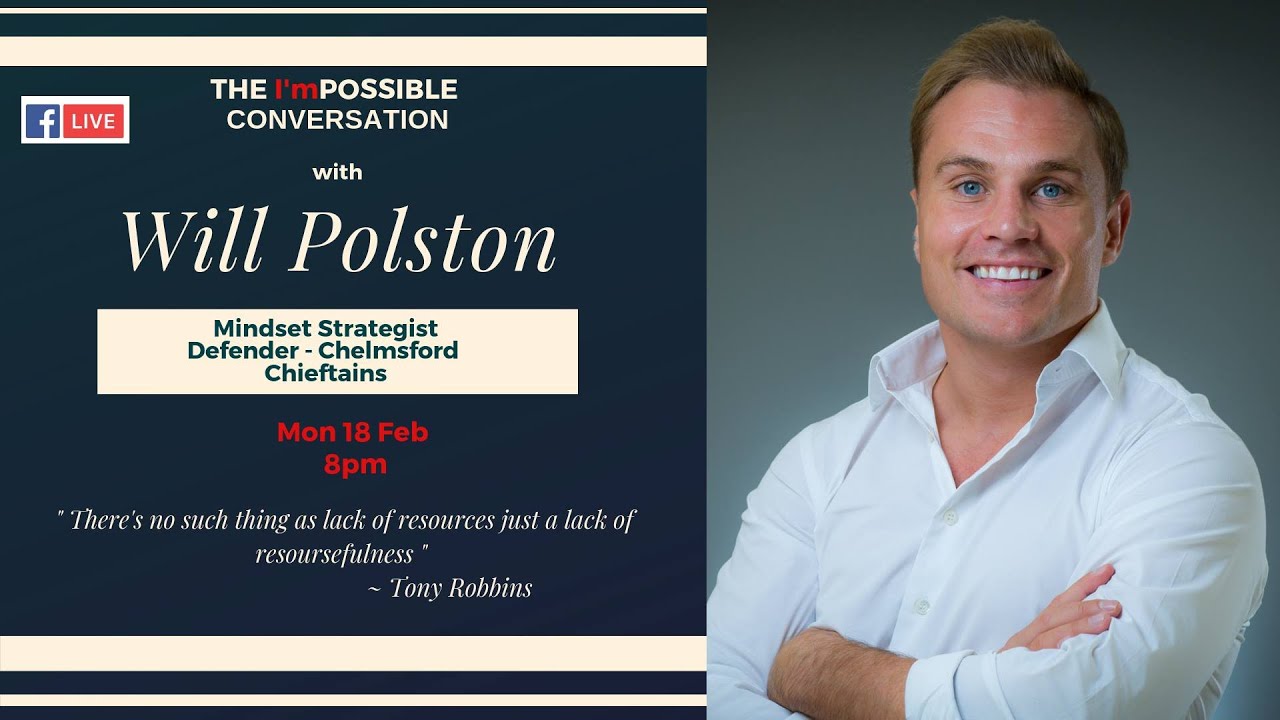 ImPossible Conversation with Will Polston - YouTube