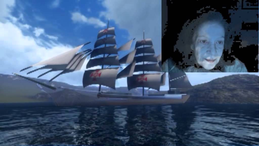 FERNANDO PESSOA - MAR PORTUGUÊS - BILINGUE. - YouTube