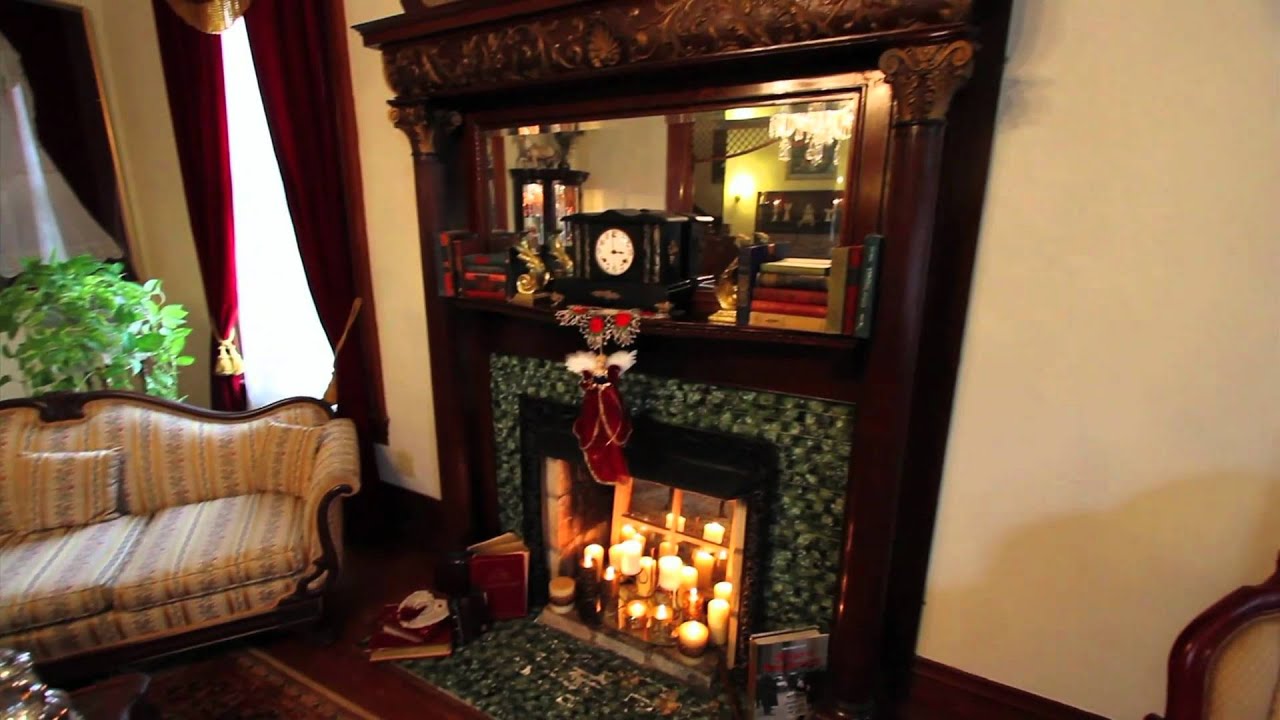 The Victorian Inn - Best Historic Bed & Breakfast Experience - Texas ...