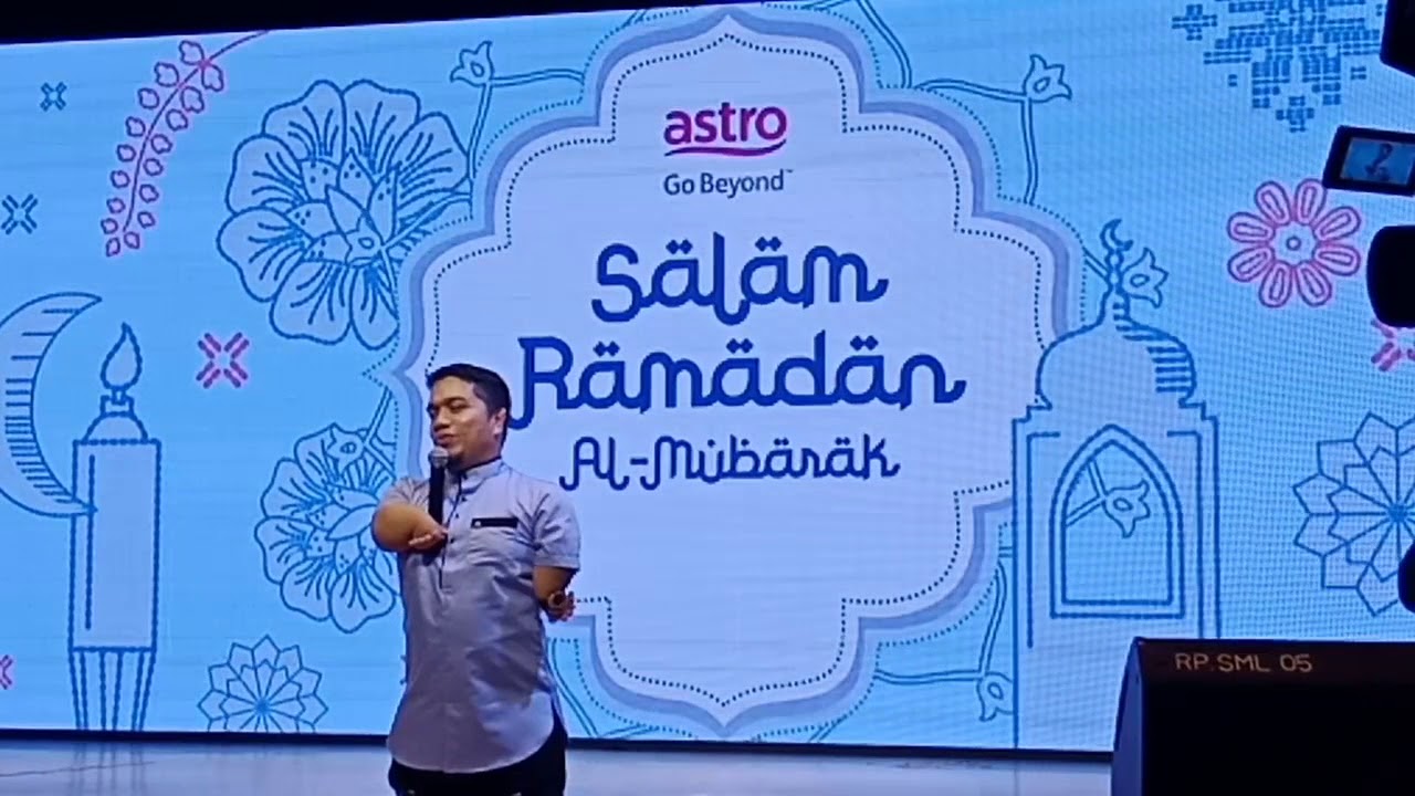 Astro Ramadan HD (Saluran 122) - Inspirasi Luar Biasa - YouTube