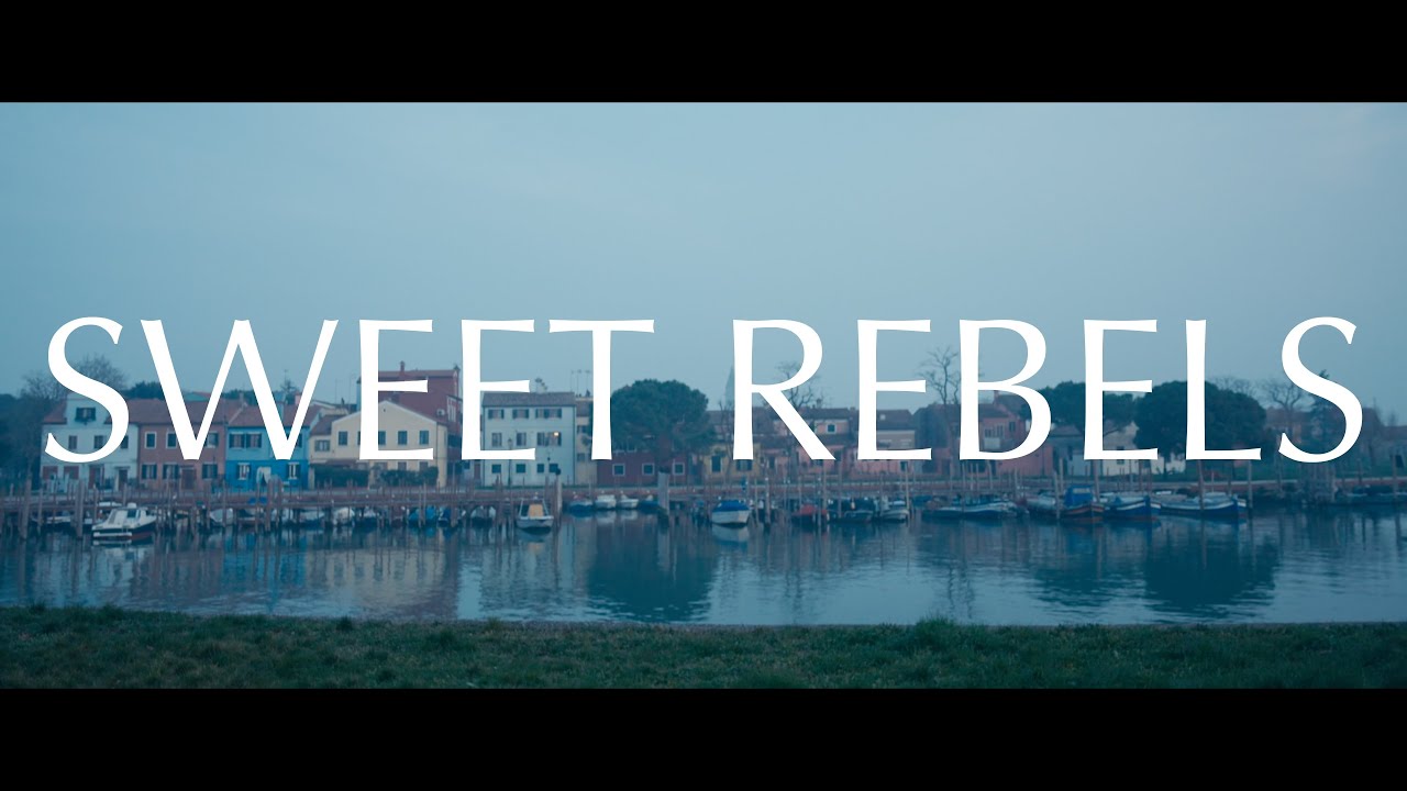 Toshifumi Hinata - Sweet Rebels (Official Music Video) - YouTube