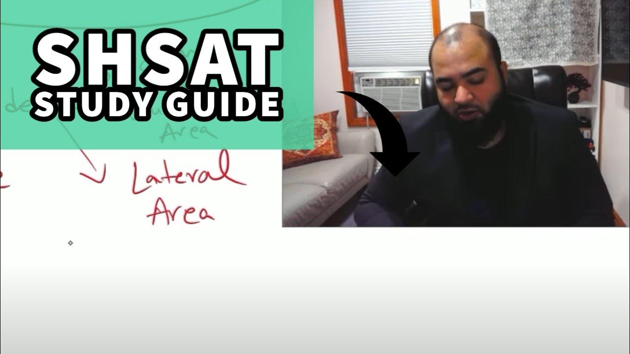 SHSAT study guide, tips, suggestions and motivations | Important ...