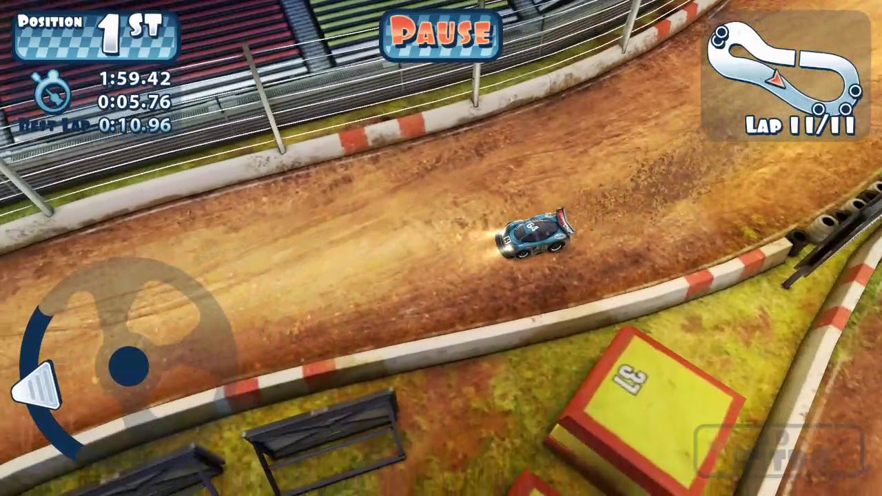 Mini motors fun colorful racing game mobile adv lvl - YouTube