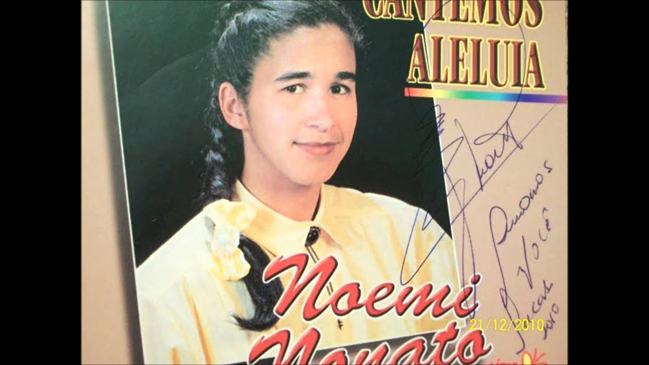 Noemi Nonato chamada missionaria.wmv - YouTube