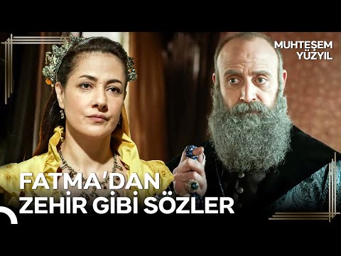 Senin De Gözlerin, Babamız Gibi Açık Gidecek! | Muhteşem Yüzyıl
