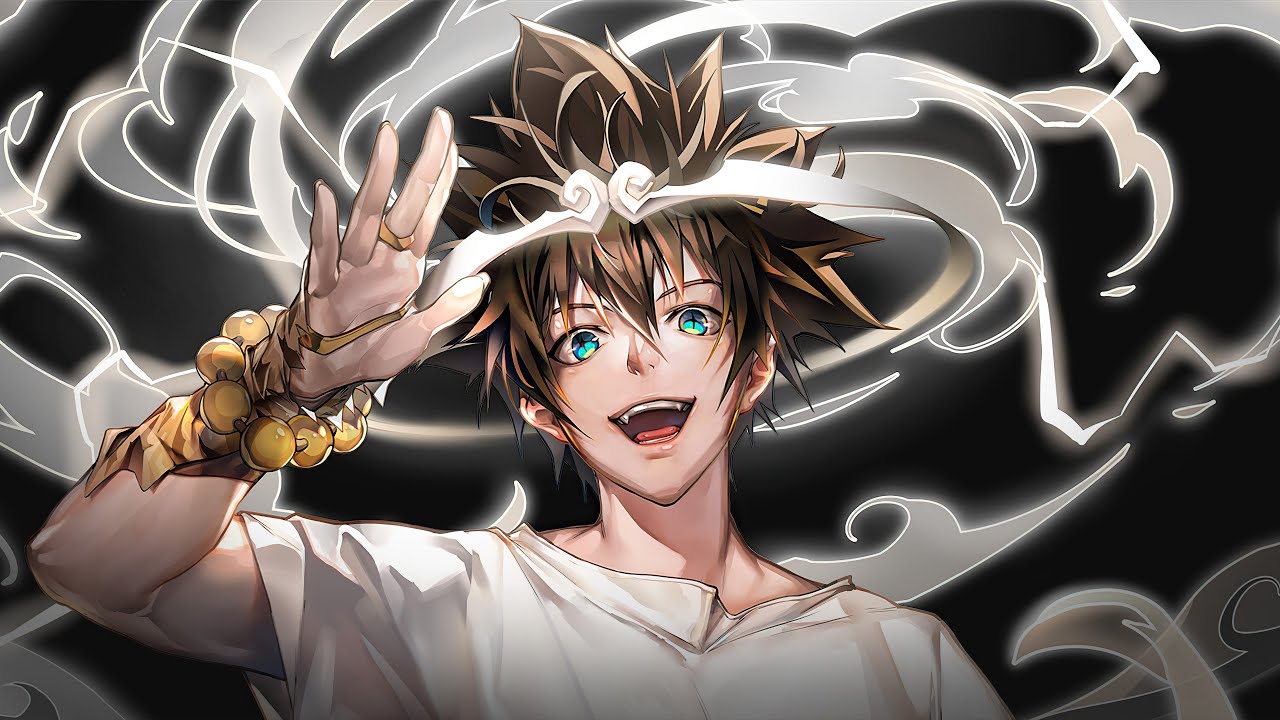 Monkey King Deku ~ Finale ~ Savior ~ Deku Texting Stories - YouTube