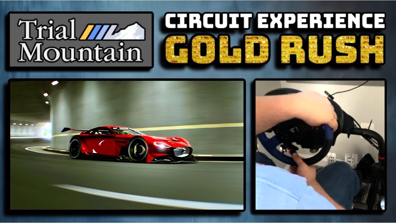 (Full Video) Trial Mountain GOLD RUSH Challenge! | Circuit Experience ...