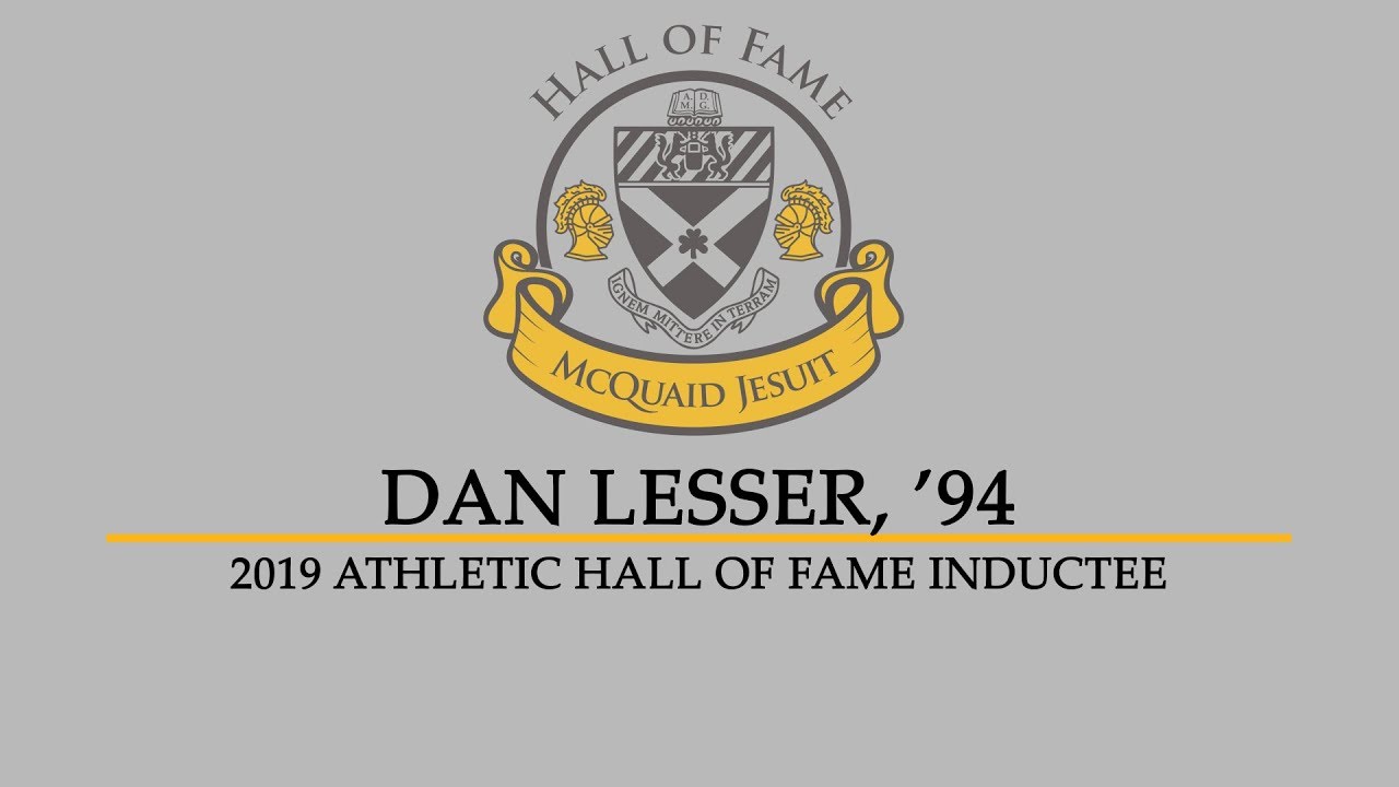 Dan Lesser, '94 - YouTube