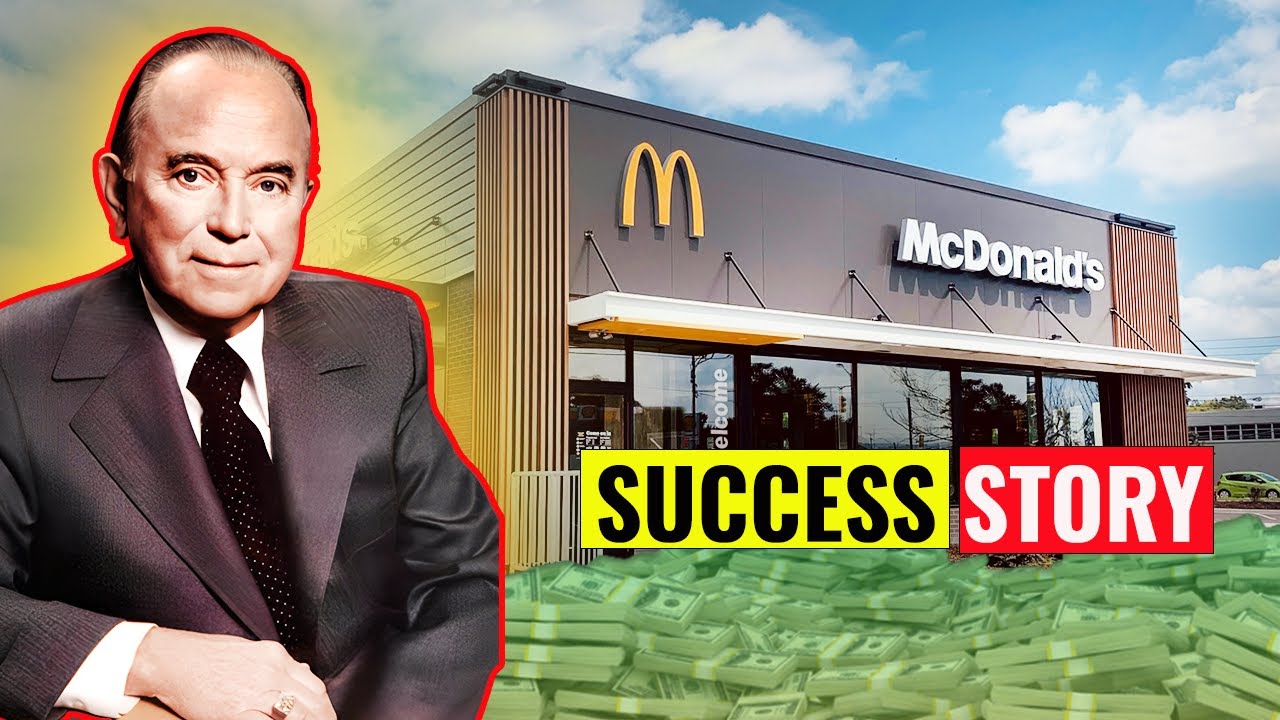 Ray Kroc - The Man Behind McDonald's | (Full Documentary) - YouTube