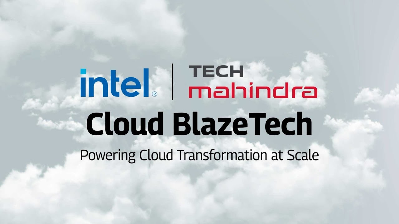 Cloud BlazeTech: Powering Cloud Transformation at Scale - YouTube
