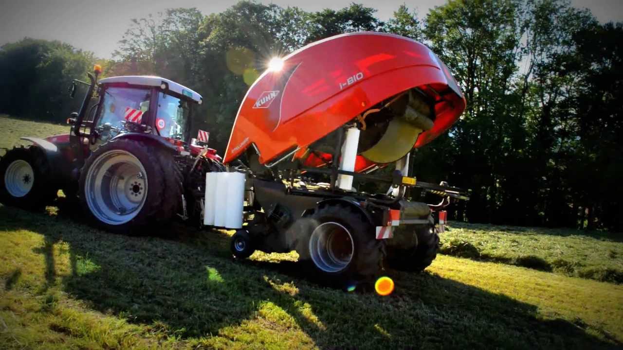 Same Silver3 110 Mit Kuhn i Bio - YouTube