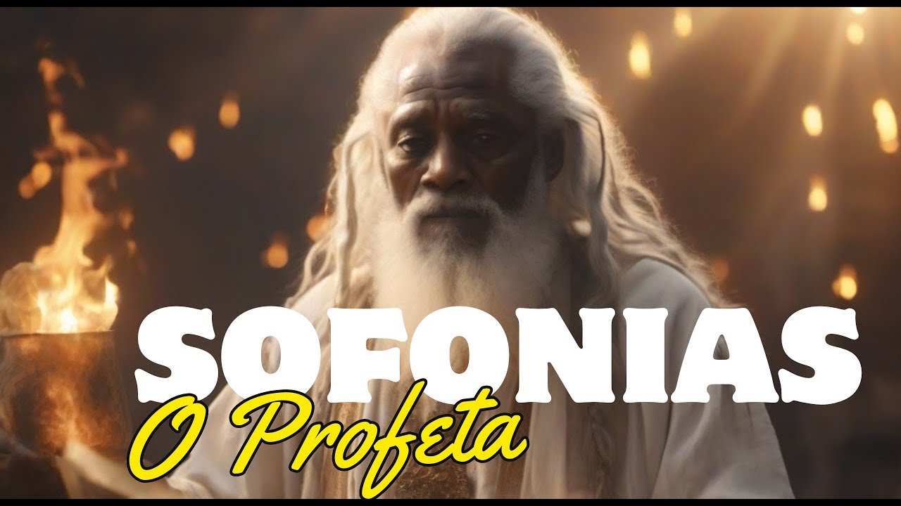 🔥 Profeta Sofonias 🔥 - YouTube