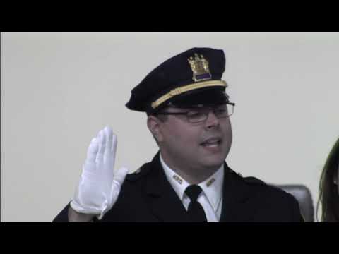 Montclair Police Dept. Promotes Seven Officers - Montclair Local