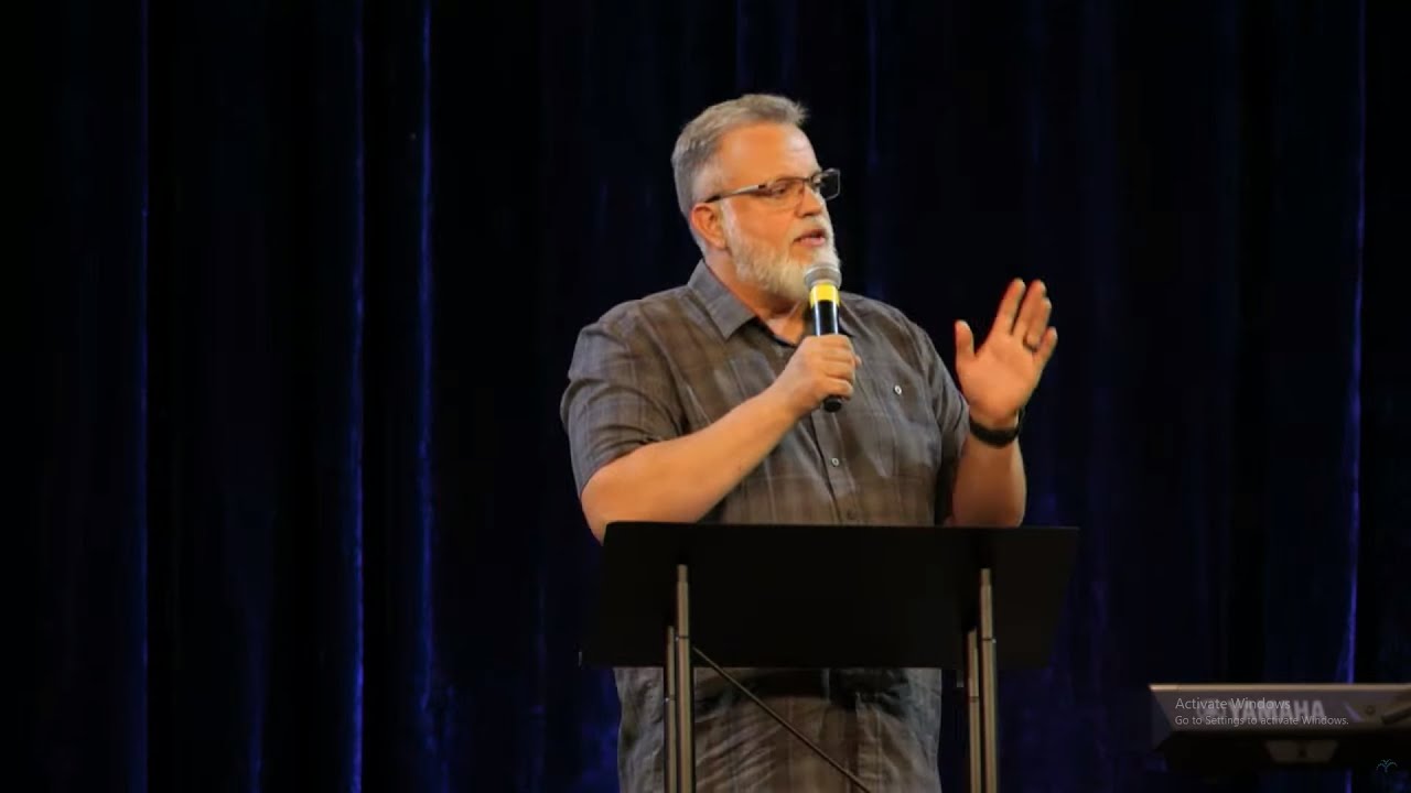 Friday Night: Pastor Dean Wagner Session 1 - YouTube