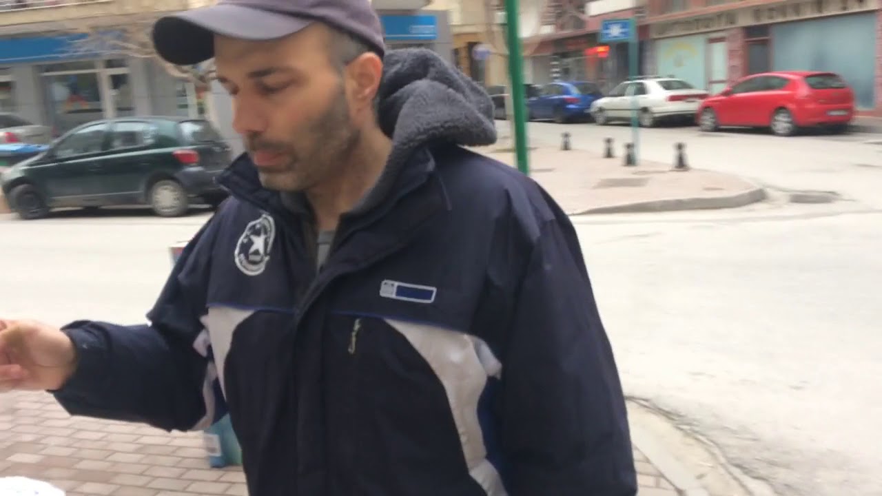 ΠΟΛΥΞΕΝΙΔΗΣ ΠΑΝΑΓΙΩΤΗΣ ΚΑΤΑΓΓΕΛΙΑ ΓΙΑ ΕΠΙΘΕΣΗ ΑΔΕΣΠΟΤΩΝ ΣΚΥΛΩΝ - YouTube