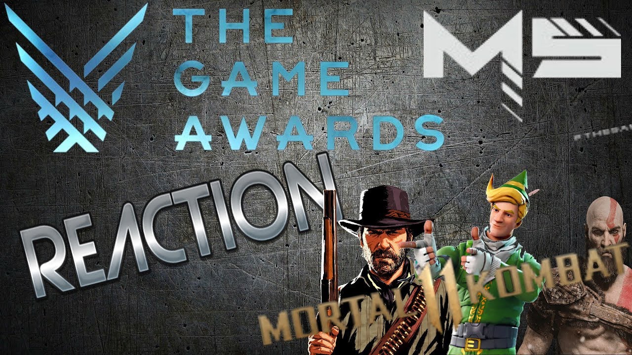 MEDIOCRE_STREAMS: Game Awards 2018 Livestream Commentary Full Stream ...