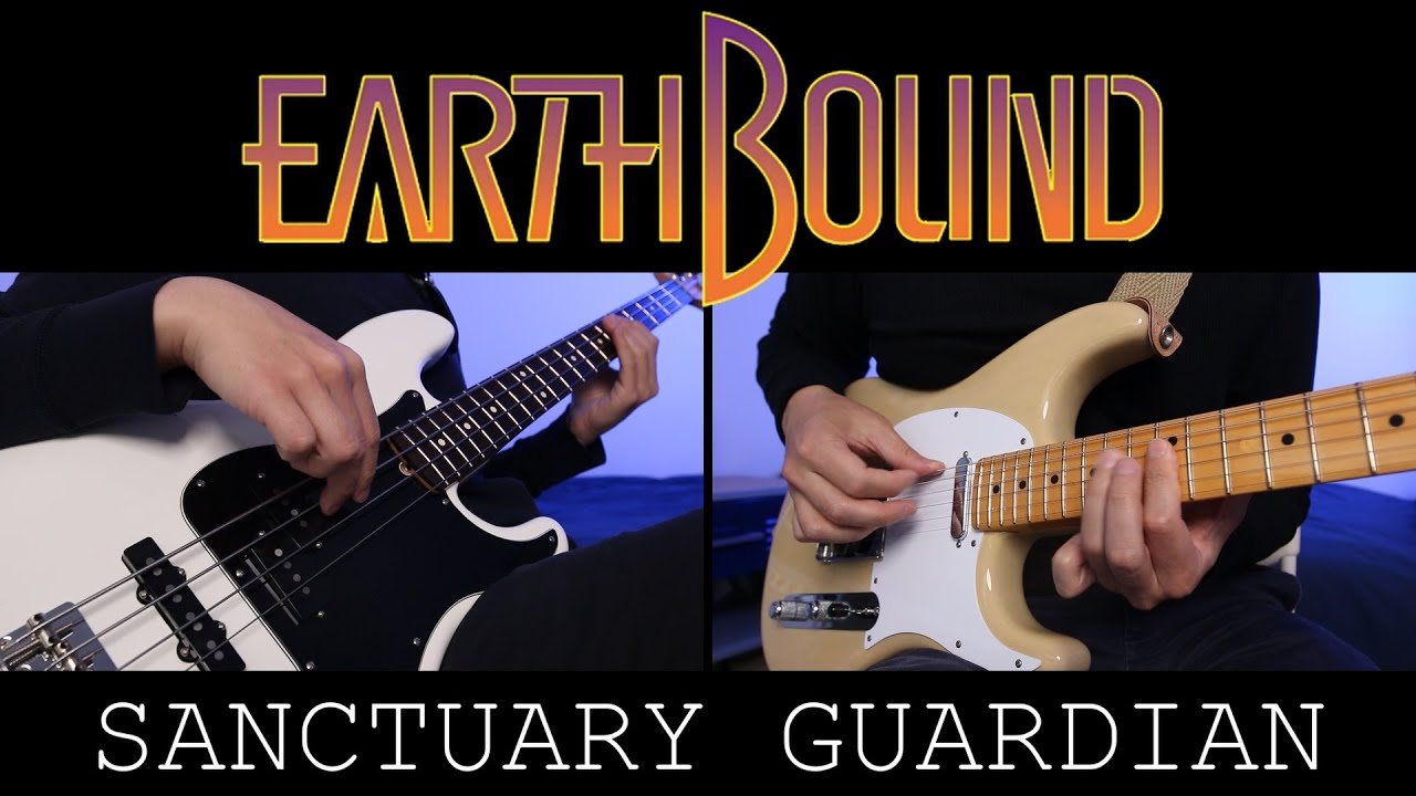 Earthbound - Sanctuary Guardian - Cover - YouTube