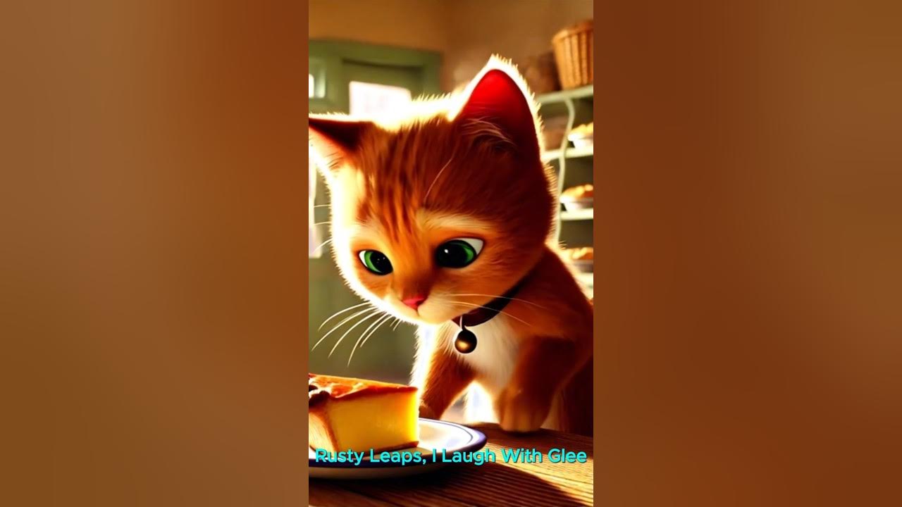 Wait… What’s That Sound? 🎺 Rusty and ParcelTom Stops for Music! #shorts ...