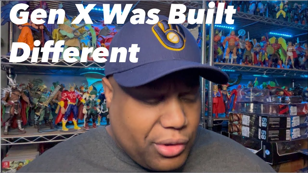 Generation X Was Built Different - YouTube
