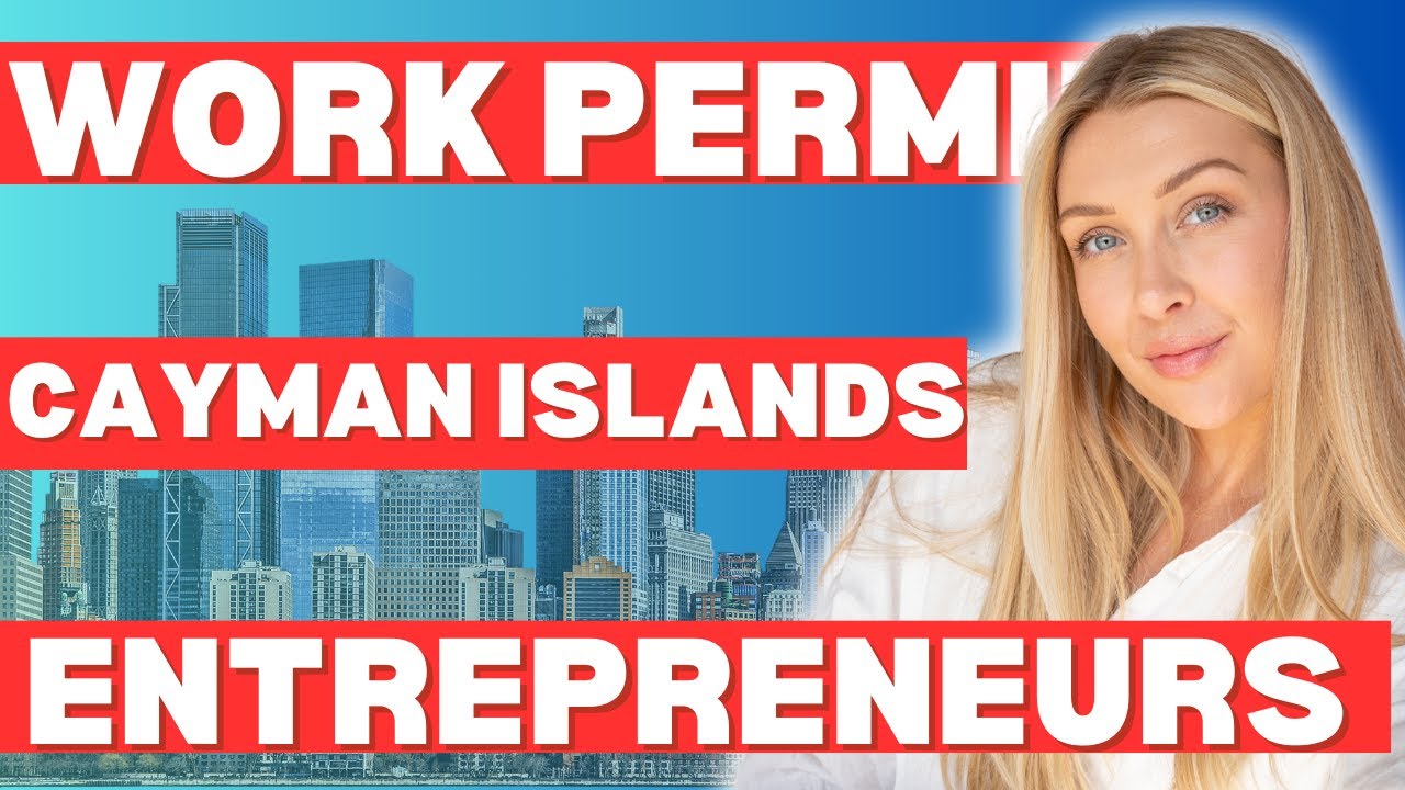 How to apply for a work permit after establishing an LLC in the Cayman ...