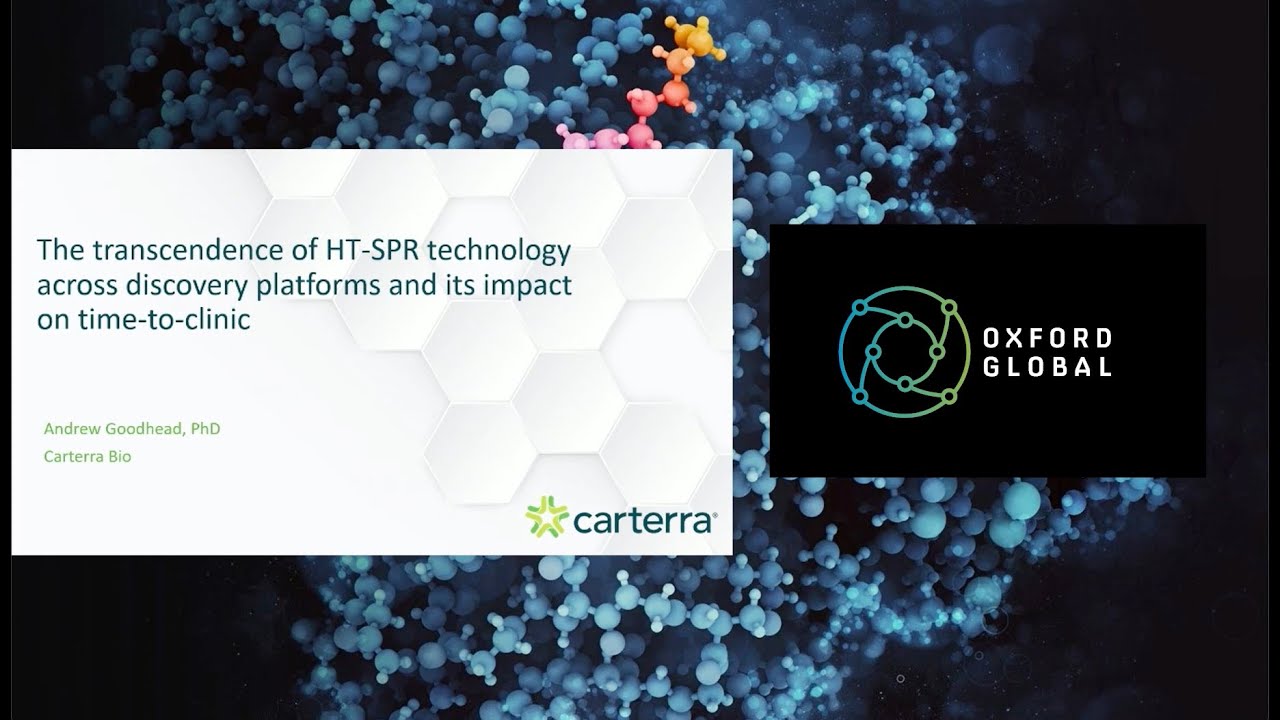 HT-SPR Transcendence Technology | #1 Discovery Platforms | Time To Clinic Impact | LSA Platform ...