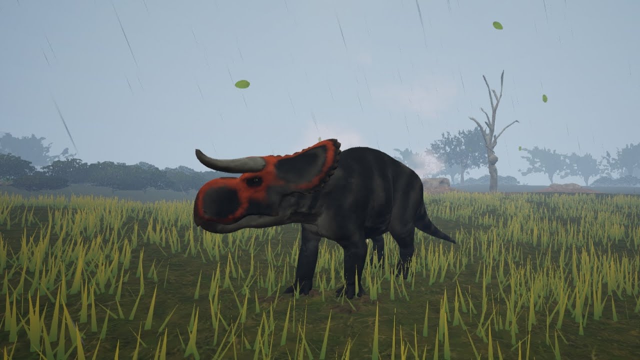 Path of Titans | Nasutoceratops by Ex Argilla | Mod Showcase - YouTube