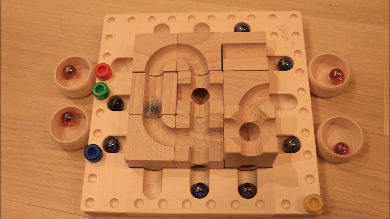 Cuboro Tricky Ways - 1 Minute Playthrough - YouTube